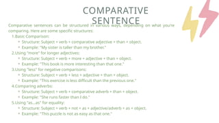 Speaking Comprehension - Materi Week 1 English Class | PPTX