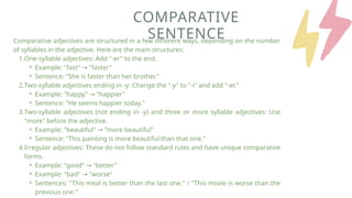 Speaking Comprehension - Materi Week 1 English Class | PPTX