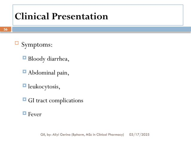 6. Gastrointestinal infection lecture note.pptx