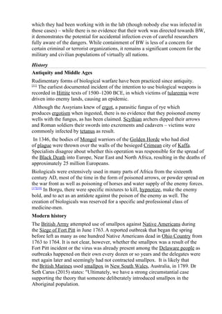 6. Сhemical weapons.doc about various countries weapons | PDF