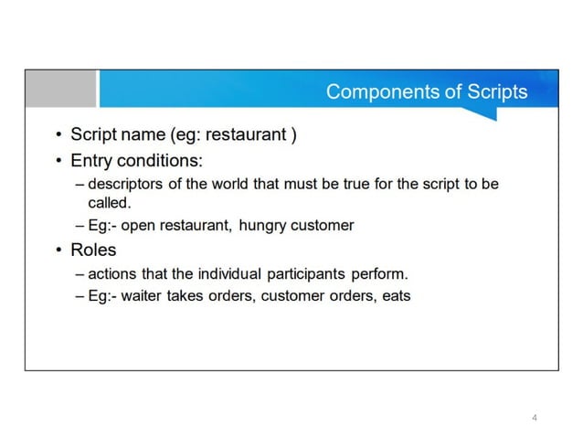 6. Scripts in artificial intelligence.pptx