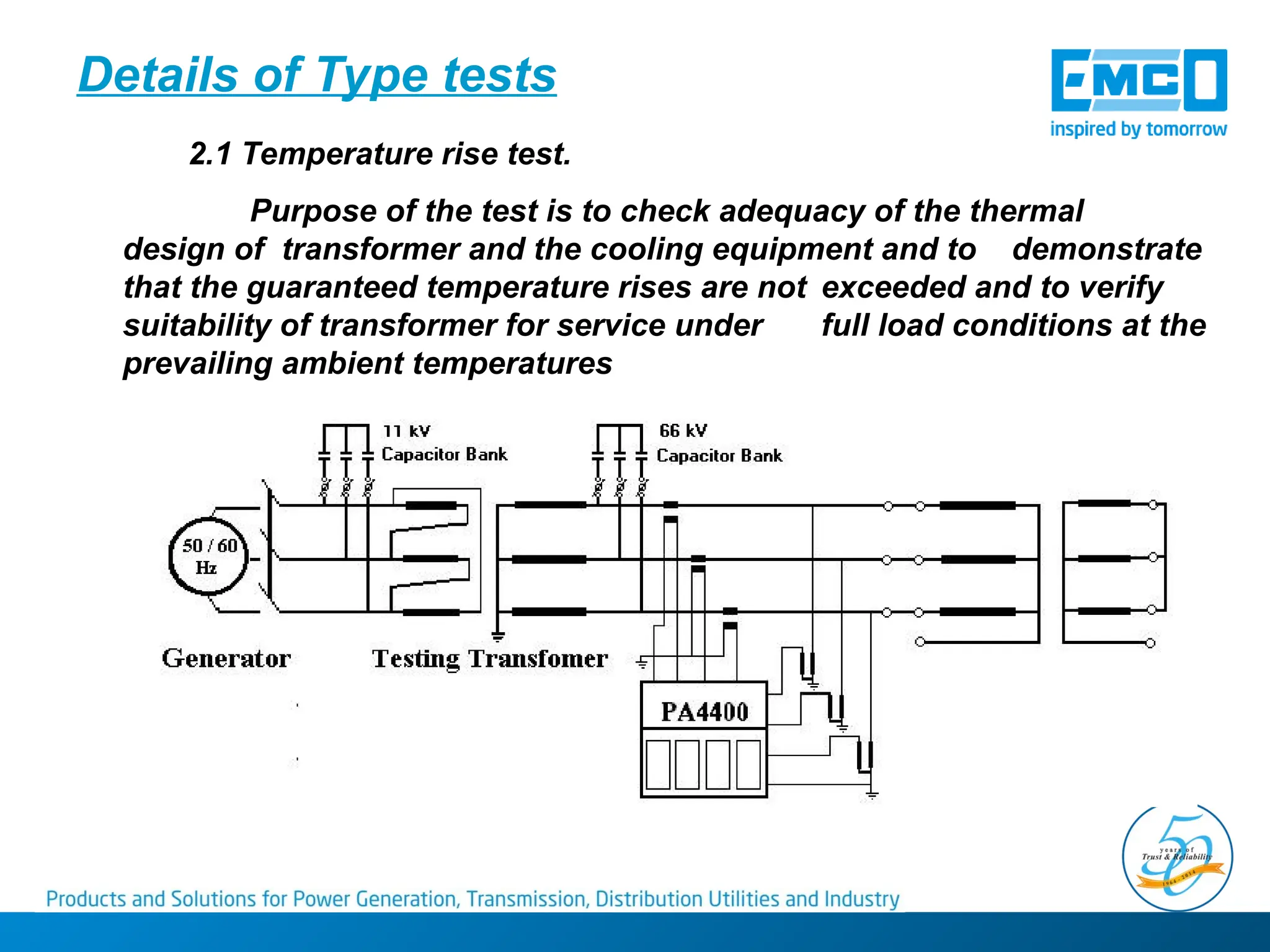 6. Factory Acceptance Tests transformer.ppt