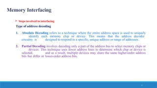 Advance Microprocessor application and its uses | PPTX