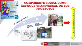 6. Componente Social en Proy de A y S.pptx