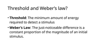 6. Signal Detection Theory and Threshold Determination.pptx