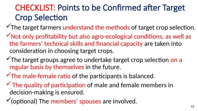 6. Target Crop Selection - Presentation.pptx