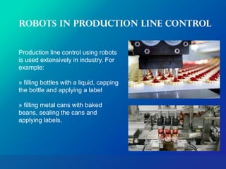 6.3 Computer Controlled Systems - IGCSE ICT | PPTX