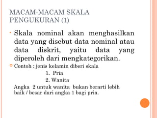 6. Skala Pengukuran sebagai variabel.ppt
