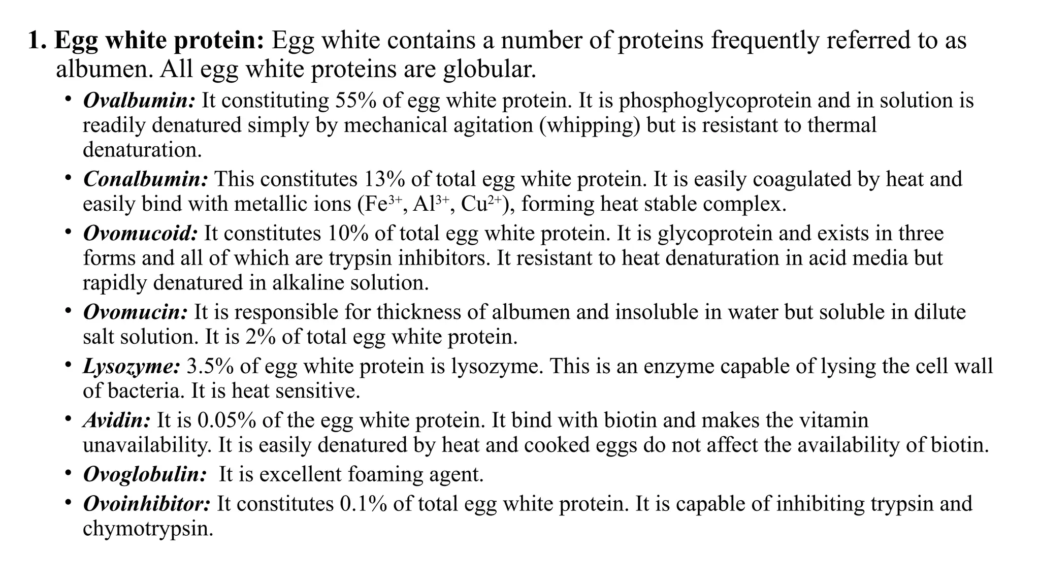 Proteins, Amino acids and their functions | PPTX