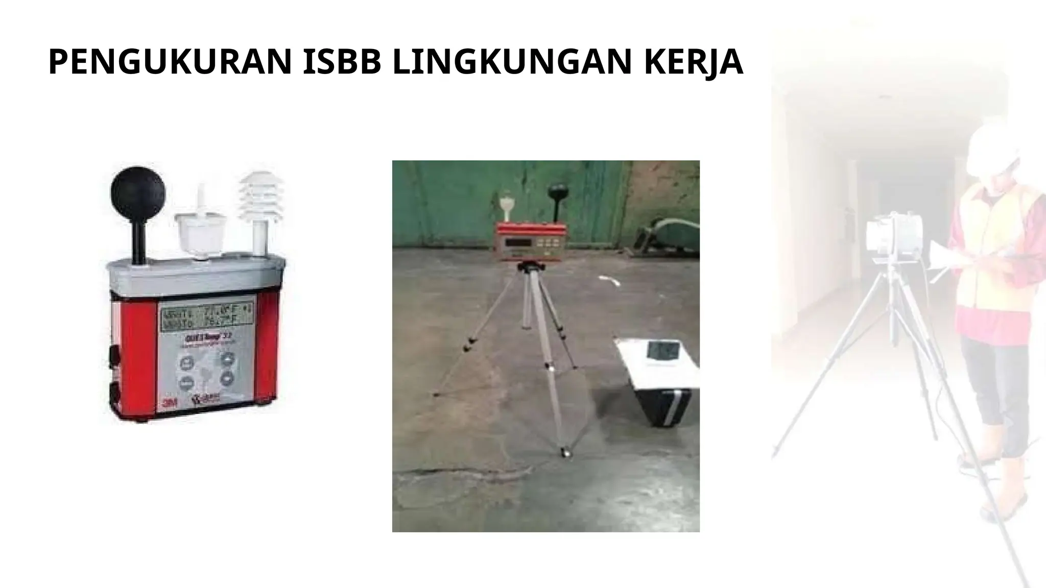 K3 LINGKUNGAN KERJA, Standard Prosedur Keselamatan.pptx
