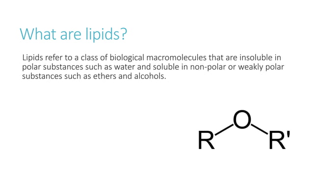 6. Lipids-2.ppt cape biology 2025 document | PPTX