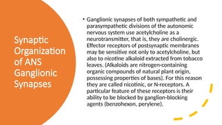 6. PHYSIOLOGY OF AUTONOMIC (VEGETATIVE) NERVOUS SYSTEM.pptx