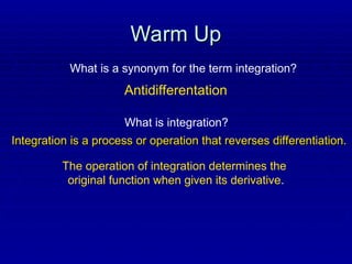6.9.ppt integration adopted with examples from AP Classroom | PPT