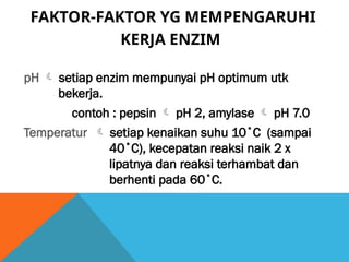 6.Enzim mekanisme enzim dan asam amino protein.pptx