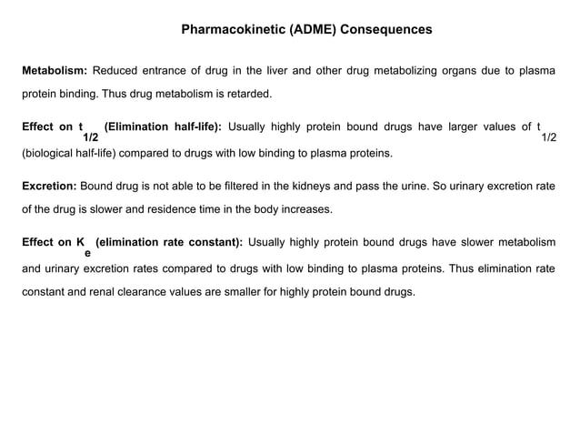 6. Distribution and drug protein binding.pptx