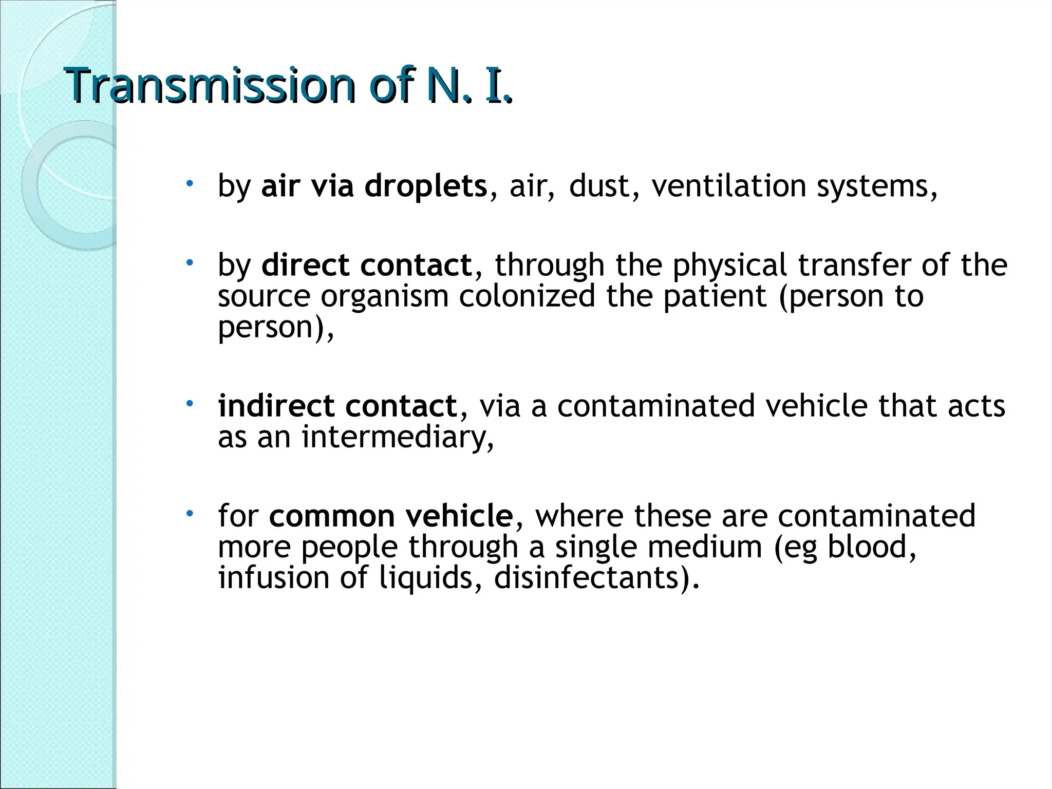 6.Nosocomial_infections presentation for nursing | PPT
