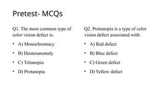 Understanding Color Vision Defects in Human.pptx
