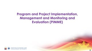 6. DepED_GAD-Program Implementation Monitoring | PPTX