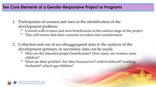 6. DepED_GAD-Program Implementation Monitoring | PPTX
