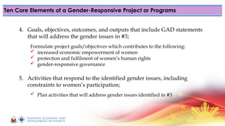 6. DepED_GAD-Program Implementation Monitoring | PPTX