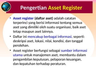 Asset Selection and Criticality_Training *ASSET INTEGRITY MANAGEMENT ...
