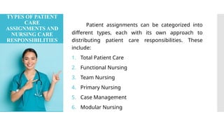 PATIENT ASSIGNMENTS AND NURSING CARE RESPONSIBILITIES.pptx