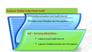 6. EVALUASI TINDAK LANJUT HASIL AUDIT INTERNAL.pptx