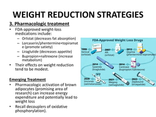 Obesity, assessment and anatomic different in fat deposition | PDF