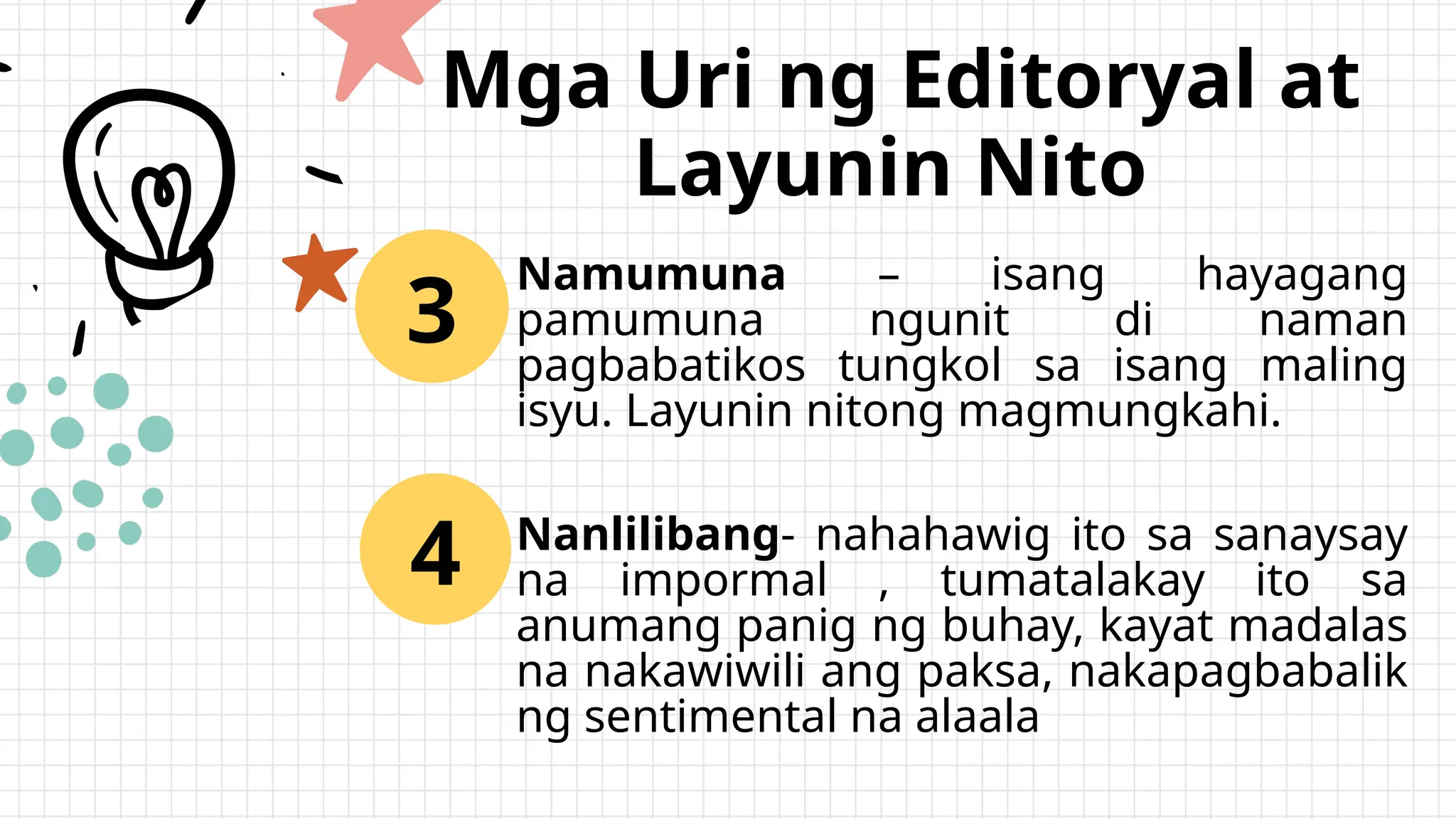 6. FILIPINO8-Q1-ARALIN6-EDITORYAL.pptx- UNANG MARKAHAN | PPTX