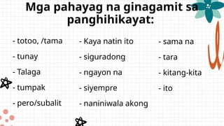 6. FILIPINO8-Q1-ARALIN6-EDITORYAL.pptx- UNANG MARKAHAN | PPTX