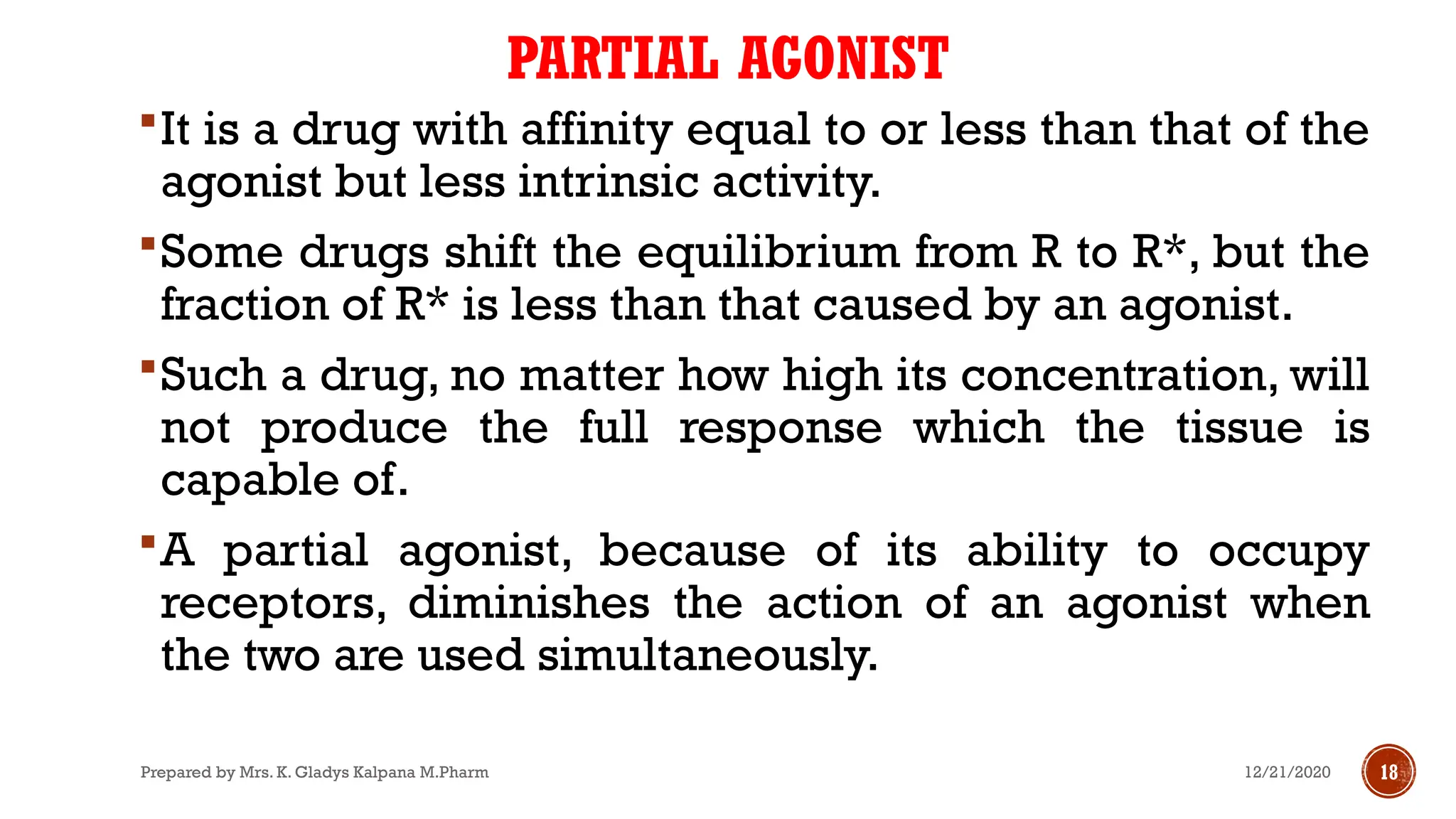 6. DRUG RECEPTORS.pptx Good uhh into 6th utti | PPTX