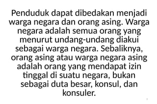 Negara_dan_warga indonesia yang baik benar | PPTX