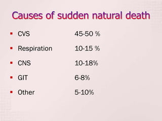 algor mortis or cooling of body after death THANATOLOGY | PDF