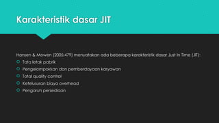 6. Quality Cost Management dan Just in Time PPT.pptx