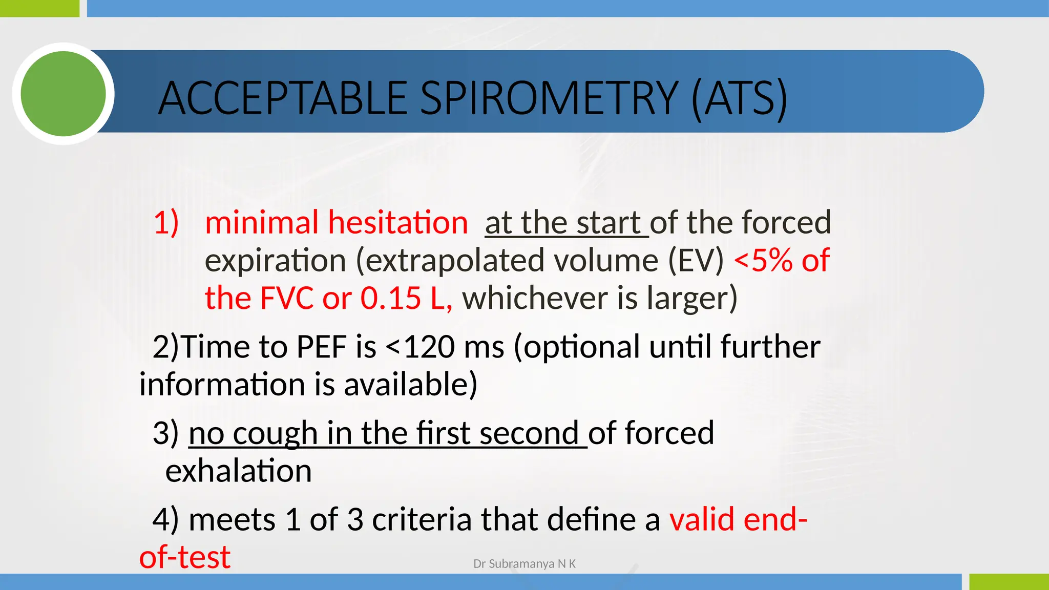 6. spirometry Lung function significance).pptx