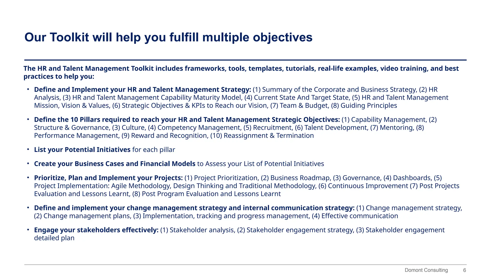 6. HR and Talent Management Toolkit - Overview.pptx
