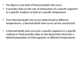 Heating mechanism in food preservation as a tool | PPTX