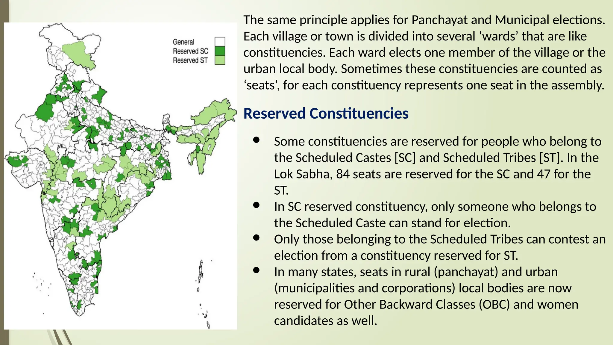 Electoral Politics in India and its characteristics.pptx
