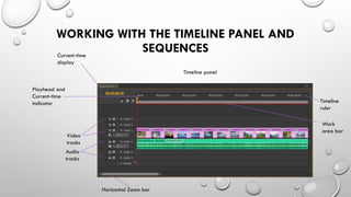 Introduction to Adobe Premiere software and its functions. | PPT