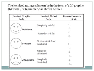Scaling.pptx Scale rdinal Scale, Nominal Scale, Sample size, Order | PPTX