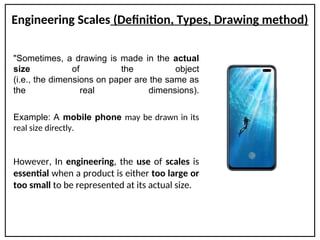 6. Scales 12 0925.ppt Mechanical engineering | PPT