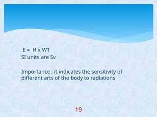 6. Radiation Units and Dosimetry.pptx