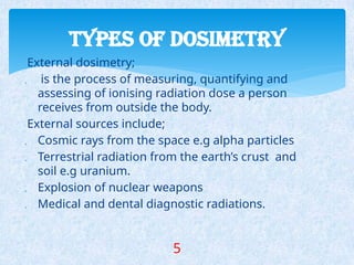 6. Radiation Units and Dosimetry.pptx