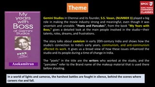 6. Poets & Pancakes - Asokamitran.pdf very useful brother topper notes ...