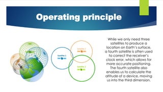 GPS principles and applications. Coordinate systems and projections | PDF