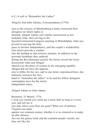 6-2 Adams, Correspondence 145 15. That a General and equal.docx