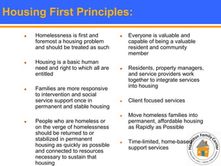 6.2 Smart Shelter: How Shelters Can Improve Outcomes in Housing First ...