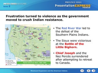 US History Ch. 6 Section 2 Notes | PPT