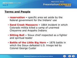 US History Ch. 6 Section 2 Notes | PPT