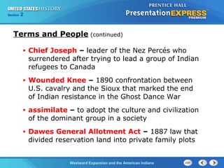 US History Ch. 6 Section 2 Notes | PPT
